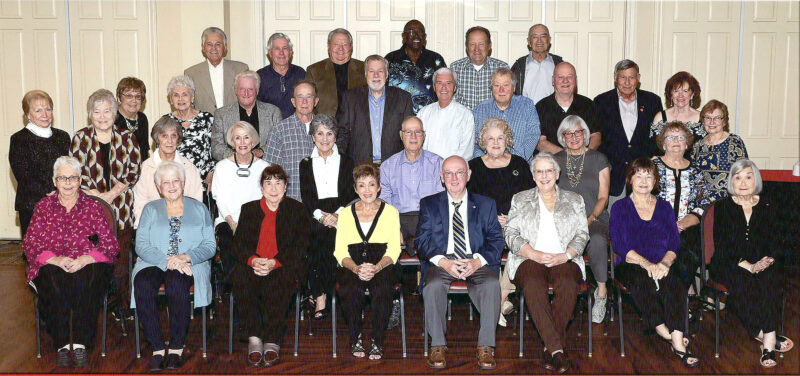 Weir High School Class of 1960 holds 62-year reunion | News, Sports ...